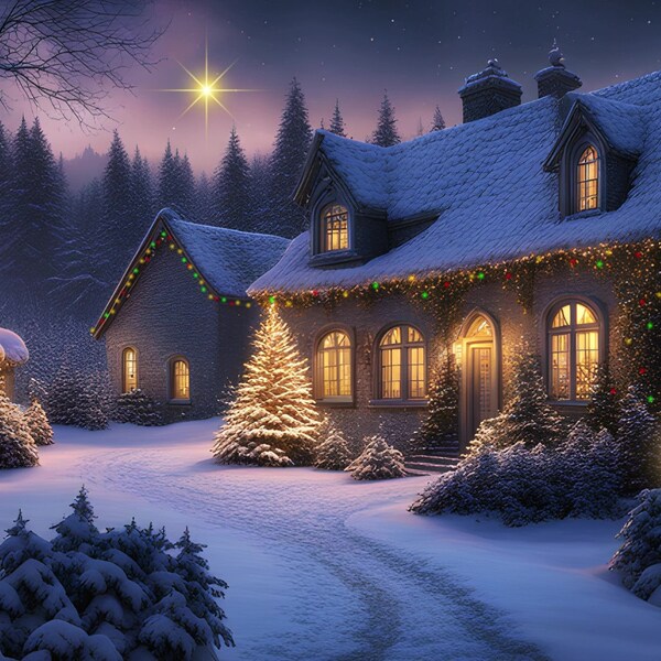 Look Out the Magic Window Collection PLUS Canva Template of Animated ...