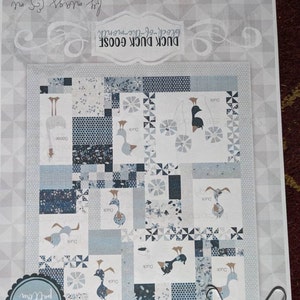 Instant Download: Duck Duck Goose MINI the Slightly Smaller Version of ...