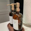 16 Oz White Labelled Shampoo Bottles | Refillable Bottles | Bathroom ...