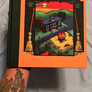 Burn Book Replica BLANK or MOVIE VERSION 8.5x11 Matte - Etsy