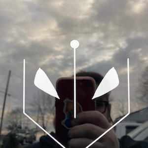 Decepticon Decal Sticker - Etsy