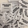High Quality Custom Woven Label, Custom Clothing Flag, Custom Woven ...