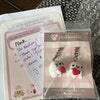 Couple Keychains - My Boo - Matching Ghost Charms - Etsy
