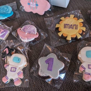Laser Tag Sugar Cookies - Etsy