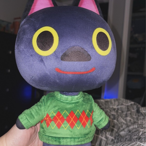 Custom Plush Kidcat - Etsy