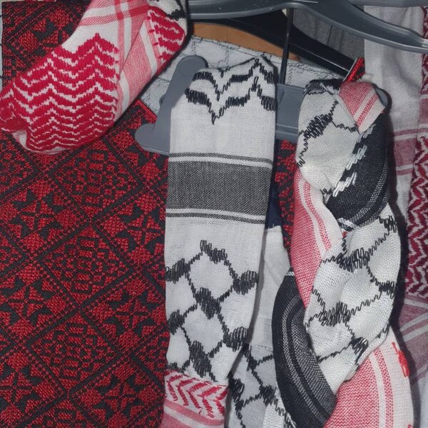 Short Arabic Shemagh-keffiyeh Jacket-kimono-poncho-tunic-robe-gilet ...