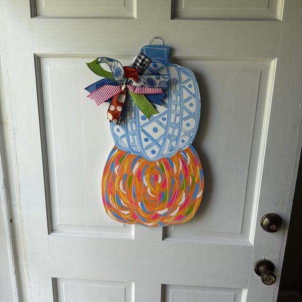 Welcome Teacher Classroom Pencil Bow Coquette Door Hanger - Etsy