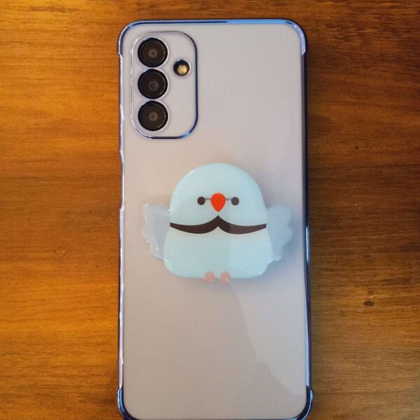 Bird Phone Holder & Stand Accessory - Etsy