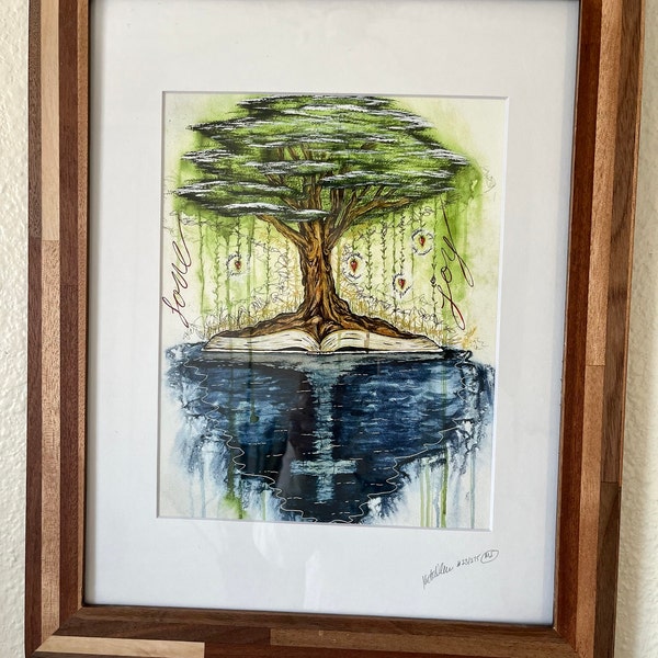 Let's Dance Goliath | Original Christian Artwork David and Goliath ...