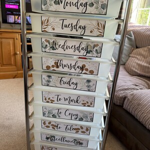 Boho Retro Bulletin Board Letters Daisy Letters - Etsy