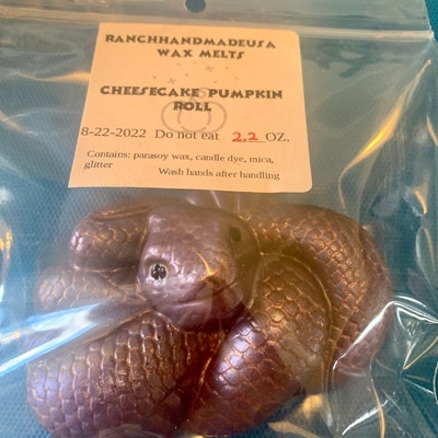 SNAKE SHAPED MOLD, Python Mold, Cobra Soap Mold, Bath Bomb Mold ...