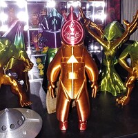 Sam of All Colors Sam the Sandown Ghost Clown Alien Clown Cryptid ...