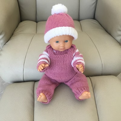 Toddlers to Adults Teletubbies Jumper Knitting Pattern, Size 22 to 40 ...