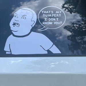 Old Animation Style Alice and Red Queen Sticker Holographic Waterproof ...