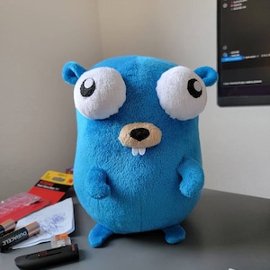 12 Oz Mouse Toy Fitzgerald Mouse Freak Toy Mouse Cartoon - Etsy