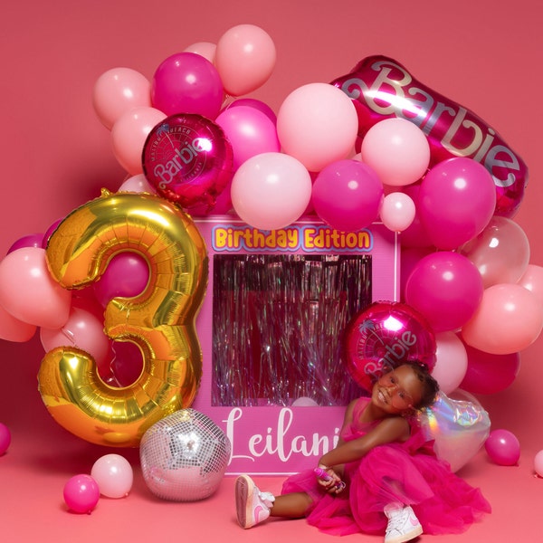 Gabby's Photo Booth 4ft,5ft and 6ft Tall, Doll House Photo Booth ...