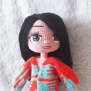 Custom Baby Doll, Mini Me Doll, Personalized Doll, Look Alike Doll ...