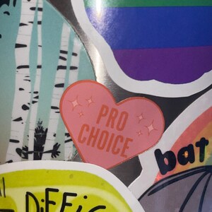 Mini Pronouns Sticker Sheet Bulk Small Pronoun Stickers for Name Tags ...