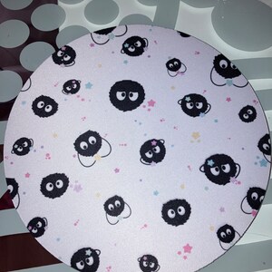 Soot Sprites Planner Stickers Anime Kawaii Planner Stickers Planner ...