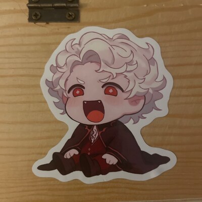 Gale of Waterdeep Funny Mug BG3 Stop Licking the Damn Thing Cute Spider ...