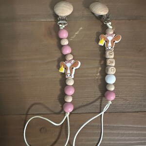 Farmhouse Pacifier Cow Pacifier Farm Pacifier Baby Gifts Mama Gifts ...