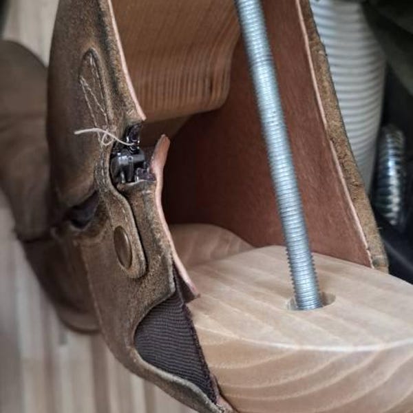 High Boot Shoe Stretcher , Metal Two-way Shoe Stretcher , Boot Calf ...