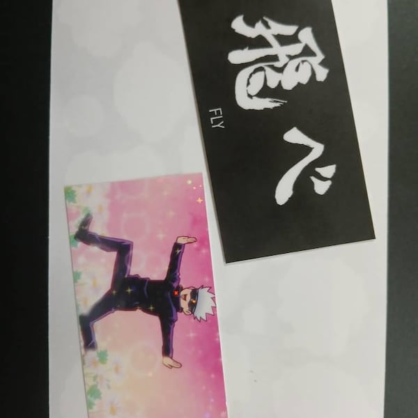 Blue Lock Stickers Luck Puzzle Piece - Manga Sticker, Isagi Yoichi, Neo ...