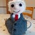Michael Tea Higgins / Michael Tea / Michael D Higgins Teapot Cosy ...