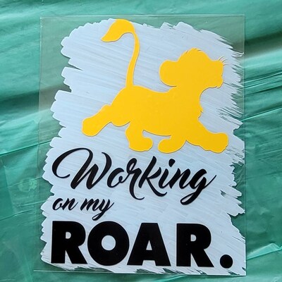 Always Watching, Roz Quote, Monster Movie Inspired Cutting Files in Svg ...