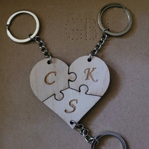 Sterling Silver Name Key Chain Name Keychain Signature - Etsy