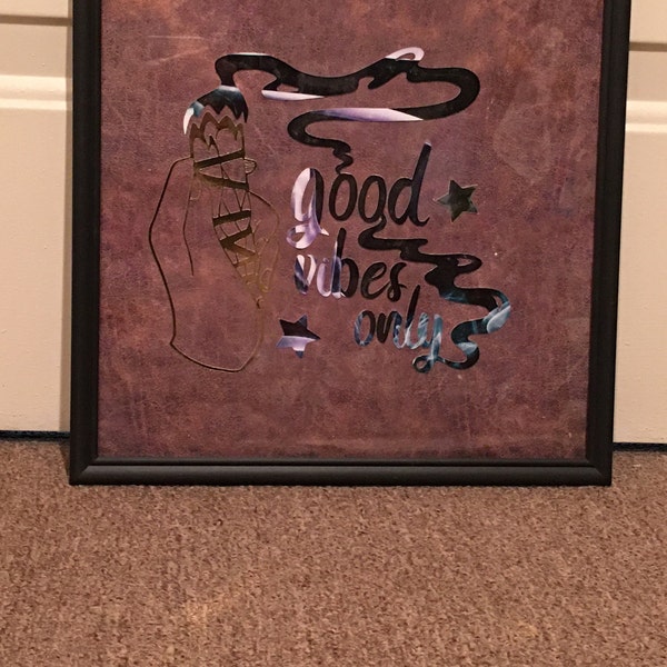 Holographic Just Trying to Stay Afloat Unicorn Floaty Stickers, Cute ...