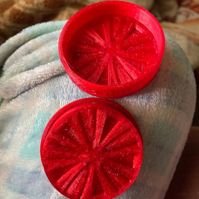 Horizontal Pen Stand/pen Cradle Holds 6 Large Diameter Pens - Etsy