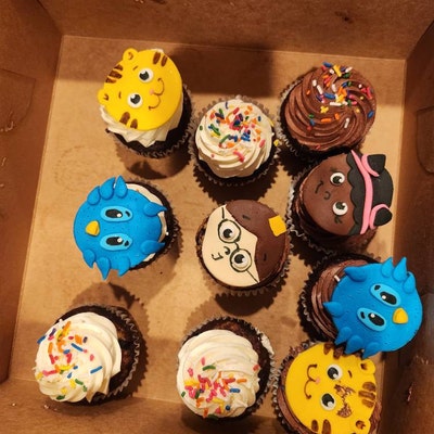 Ash Ketchum With Pokemon Pikachu Cake Topper.. Get Your - Etsy