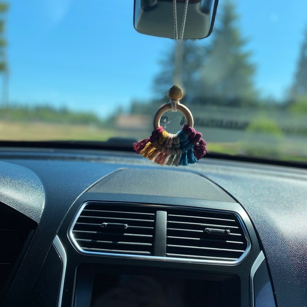 Rainbow Essential Oil Diffuser - Etsy