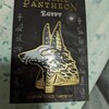 Anubis Enamel Pin Cosmic Pantheon Egypt, Egyptian Gods, Egyptian ...