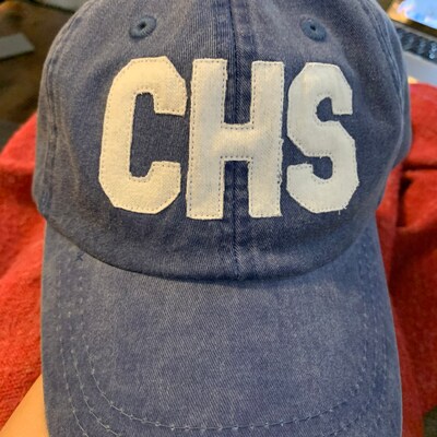 Personalized Baseball Hat, Custom Baseball Cap, Handwriting Script ...