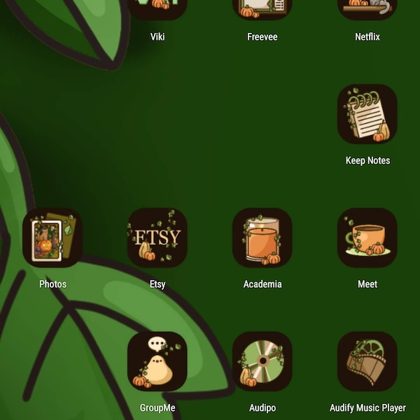 Strawberry App Icon Pack for Ios Android Phone Pink Berry Aesthetic ...