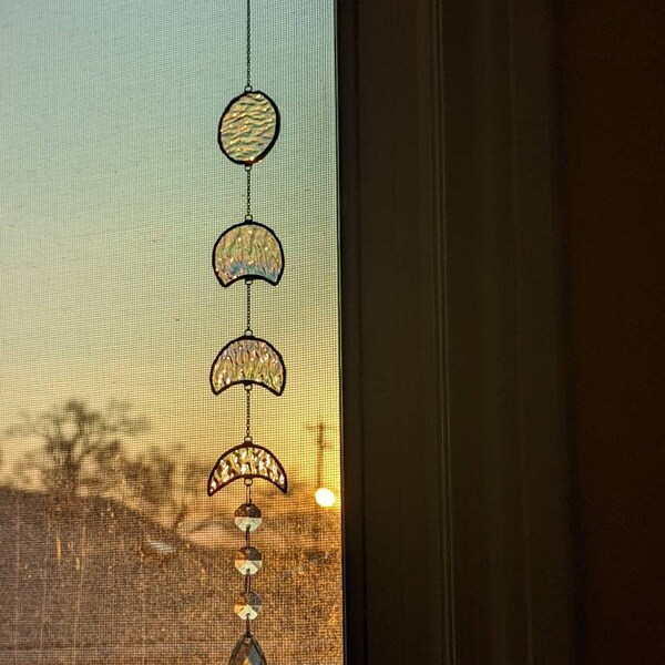 Acotar Inspired Book Stack Pattern, Stained Glass Pattern, Book Stack ...