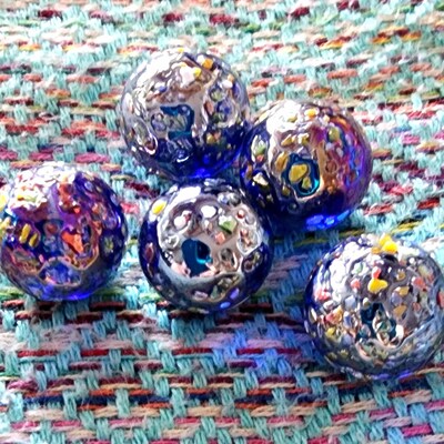 Instant Marble Collection Mega Marbles 25 DIFFERENT Mega Marbles 14mm ...