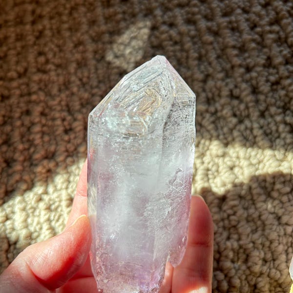 Mutton-fat PINK NEPHRITE JADE Slab - Exotic & Rare Rock Material - Etsy