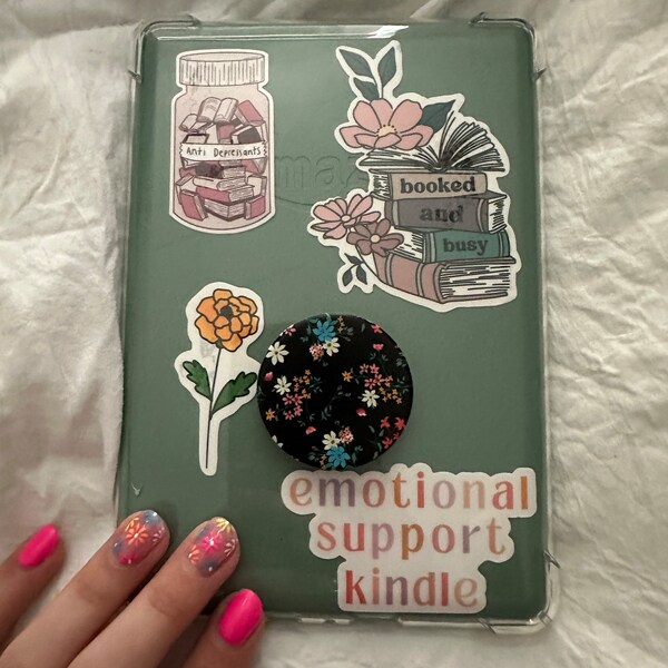 Birth Flower Sticker, Waterproof and Durable, Birth Month Stickers - Etsy