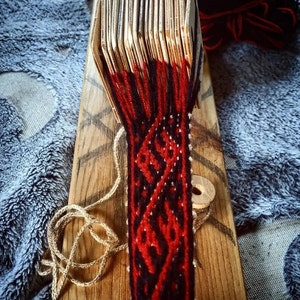 Dublin Dragons PDF Tablet Weaving Pattern - Etsy