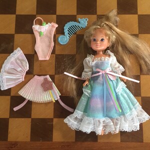 1988 Style Magic Barbie Doll With Wondra Curl Hair Bonus Style - Etsy