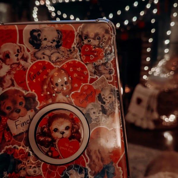 Vintage Printable Retro MCM Cute Childrens Coloring Book Covers Collage ...