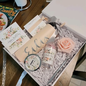 Long Distance Birthday Gift, Best Friend Gift, Birthday Gift for Her ...