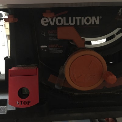 Dwe7485/dwe7491 Table Saw Router Table Blocks - Etsy