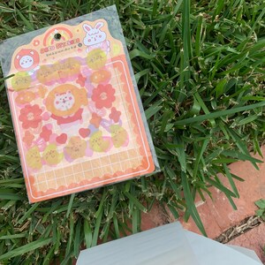 Handmade BMO Memo Pad | Etsy