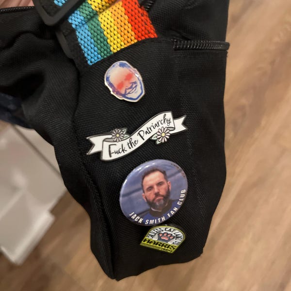 Skeleton Middle Finger Embroidered Patch / Vegan Adhesive / Gothic ...