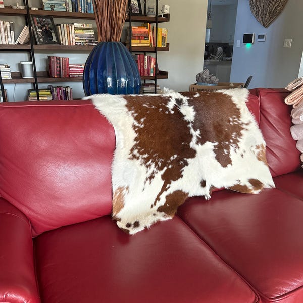 Patchwork Cowhide Rugs | Chevron Patchwork Cowhide Rug off White - Etsy