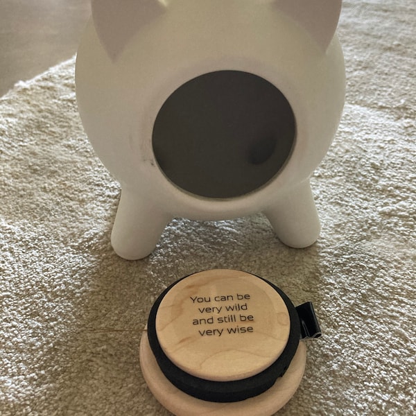 Large Piggy Bank, White Piggy Bank, Ceramic Piggy Bank, Modern Piggy ...
